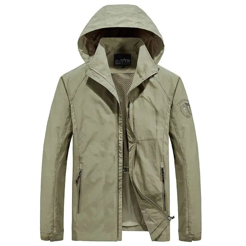 Veste vert militaire - vestemilitaire